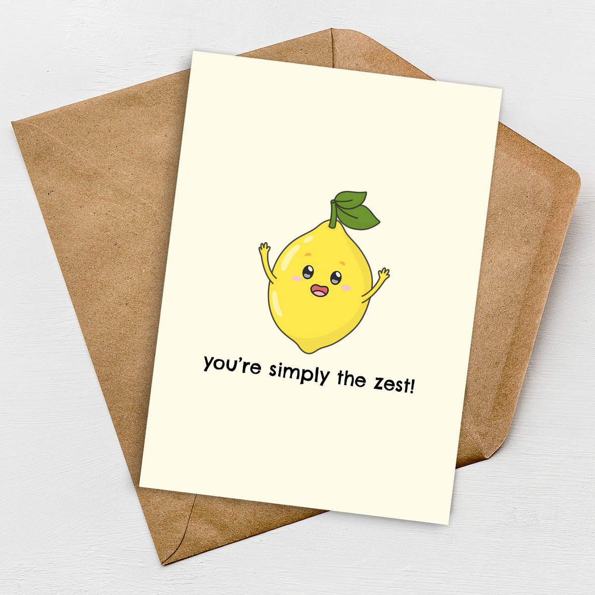 Thank You Card Appreciation You Are Amazing | BYANIKA