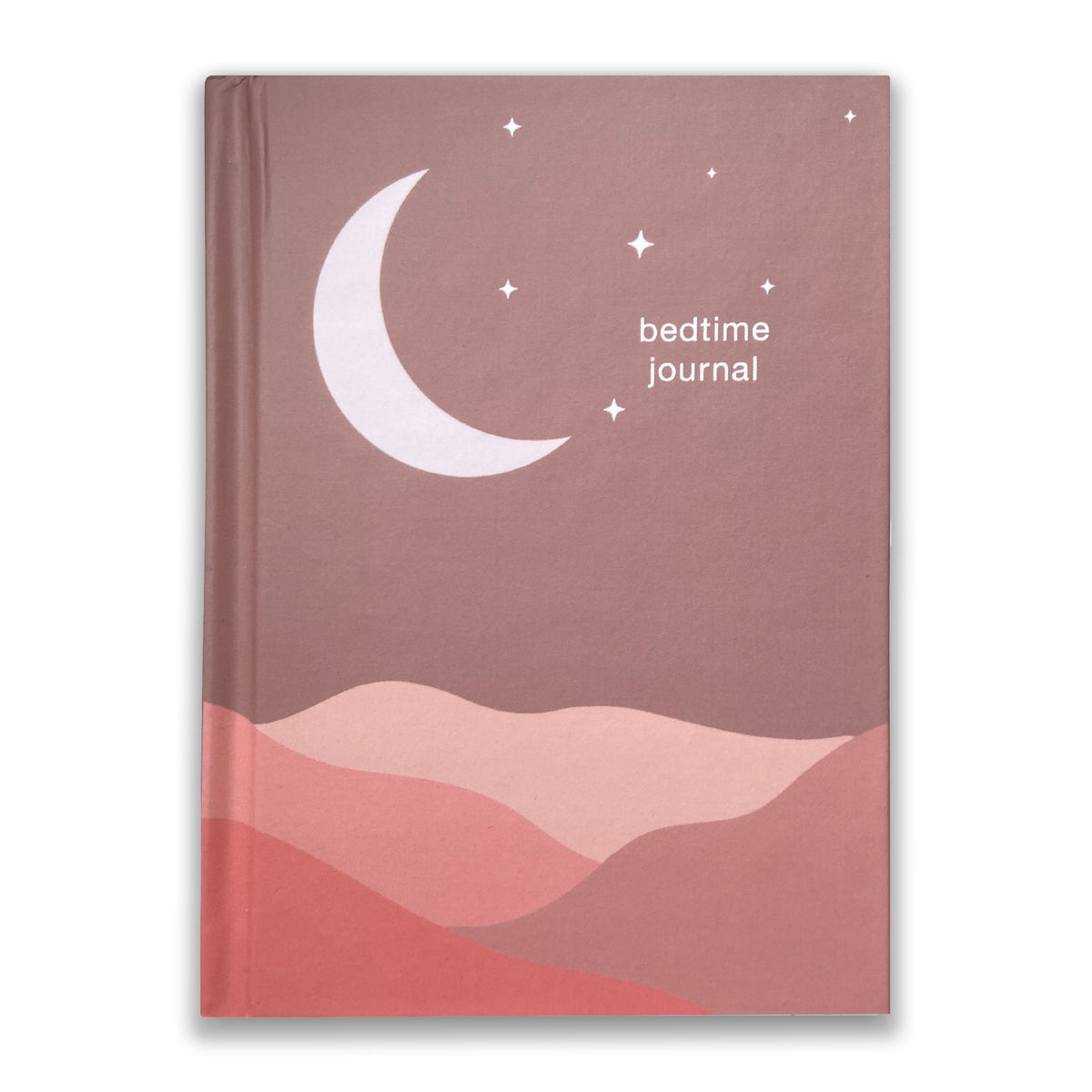 A6 Bedtime Journal Notebook | Reflection & Gratitude | byanika